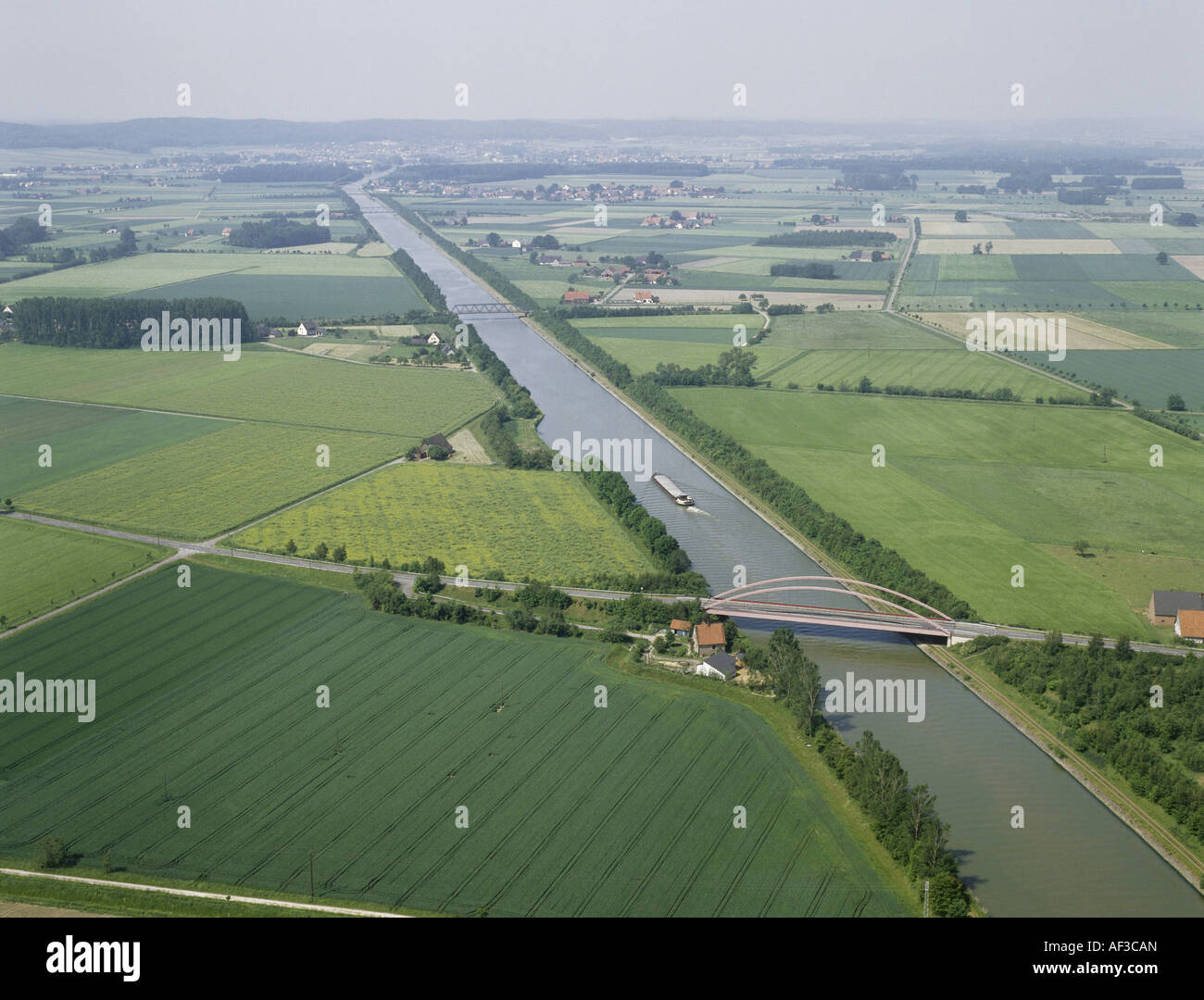 Mittellandkanal hi-res stock photography and images - Alamy