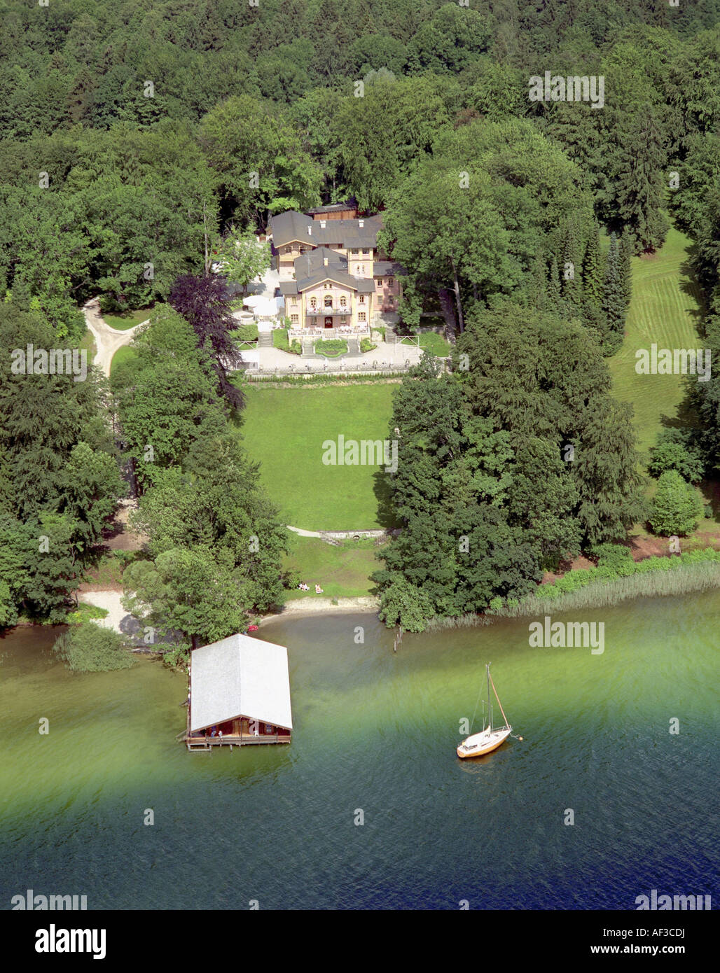 Teuerste Villa Starnberger See