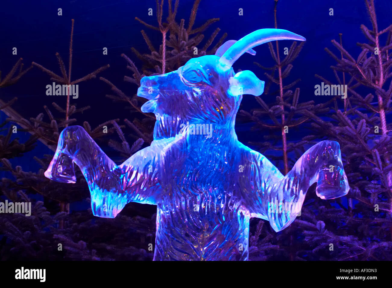 The cards of the scapegoat hi-res stock photography and images - Alamy