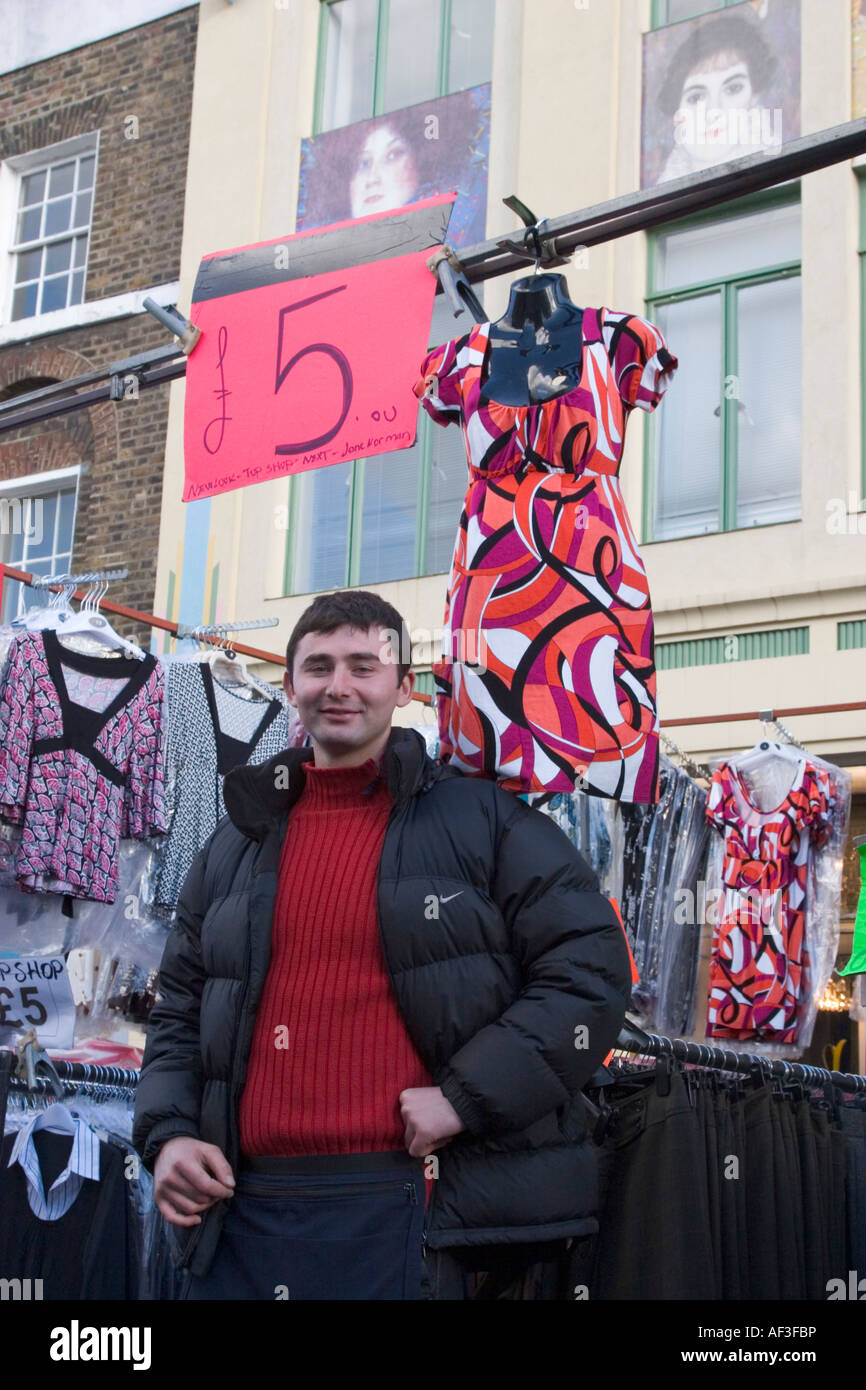 Lisson Grove NW8 West London England March 2007 Stock Photo - Alamy