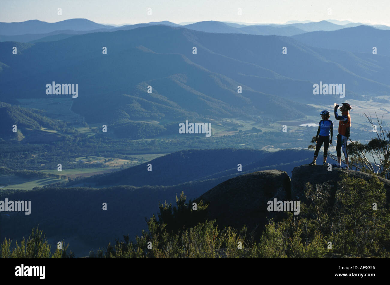 Mount buffalo hi-res stock photography and images - Alamy