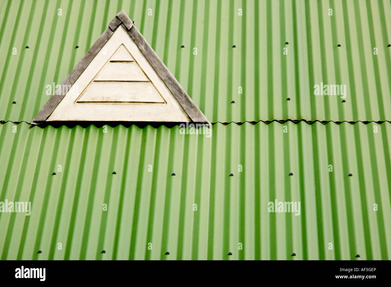 Detail of Bartley Village Hall New Forest Hants UK Also known as the ...