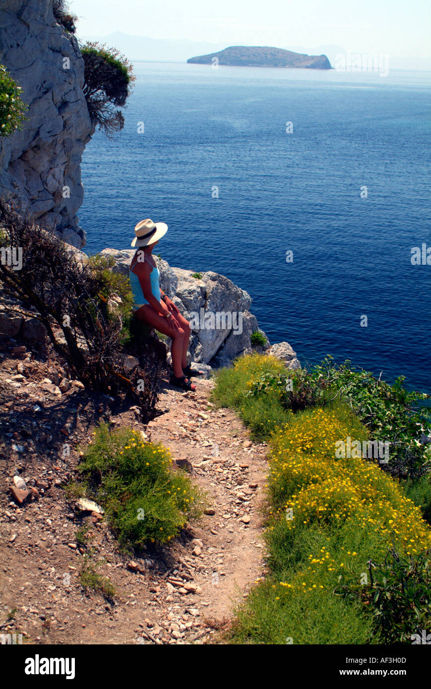 Rabbit island turkey hi-res stock photography and images - Alamy