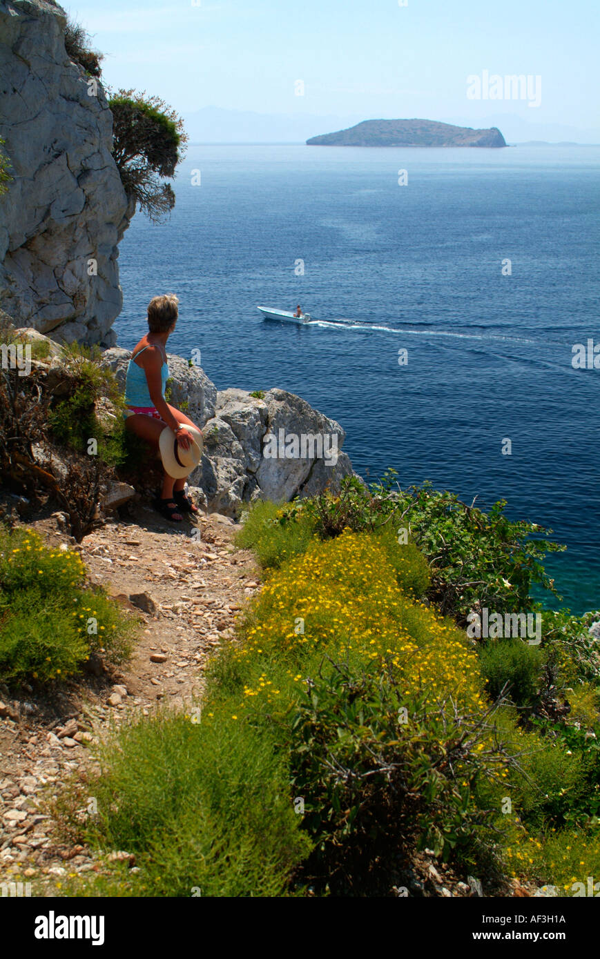 Rabbit island turkey hi-res stock photography and images - Alamy