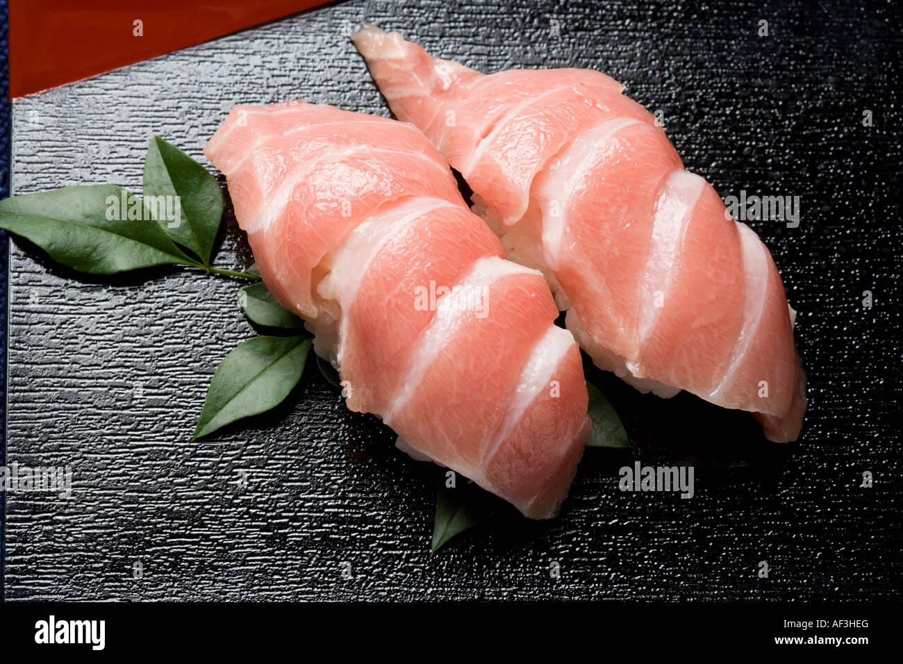 Otoro sushi hi-res stock photography and images - Alamy