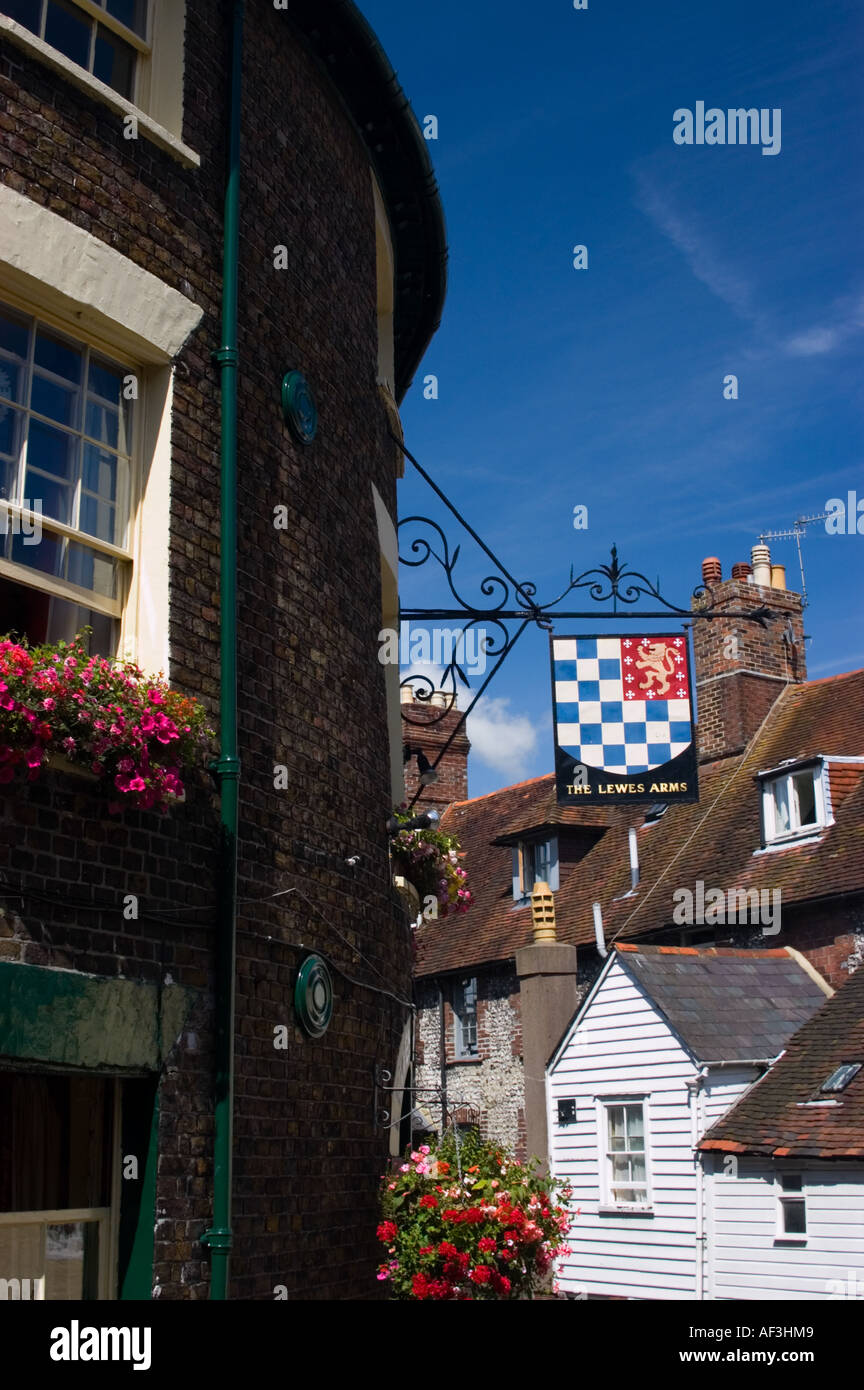 The Lewes Arms Stock Photo - Alamy