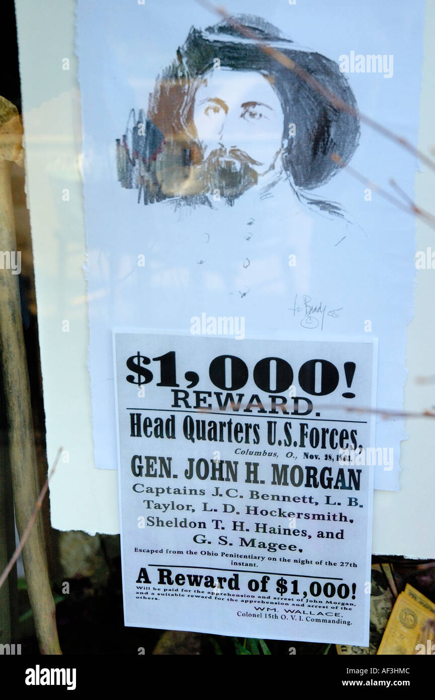 John hunt morgan hi-res stock photography and images - Alamy