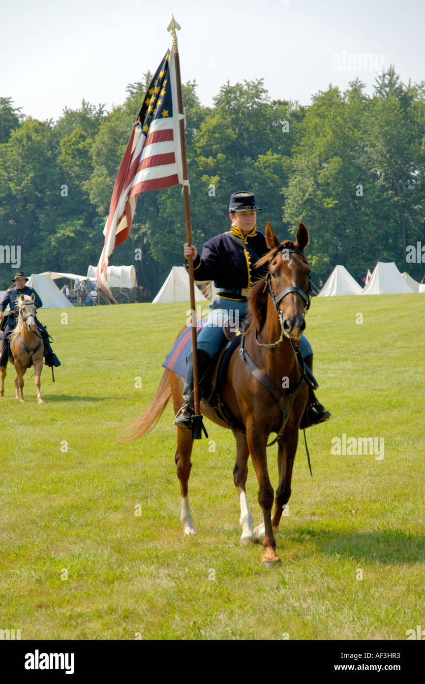 Kentucky civil war soldiers hi-res stock photography and images - Alamy
