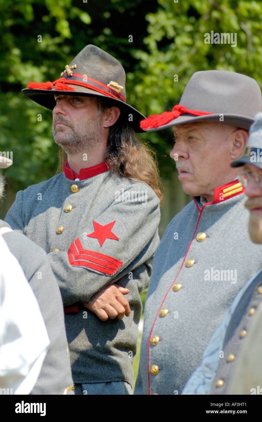 American civil war union soldiers raid hi-res stock photography and ...