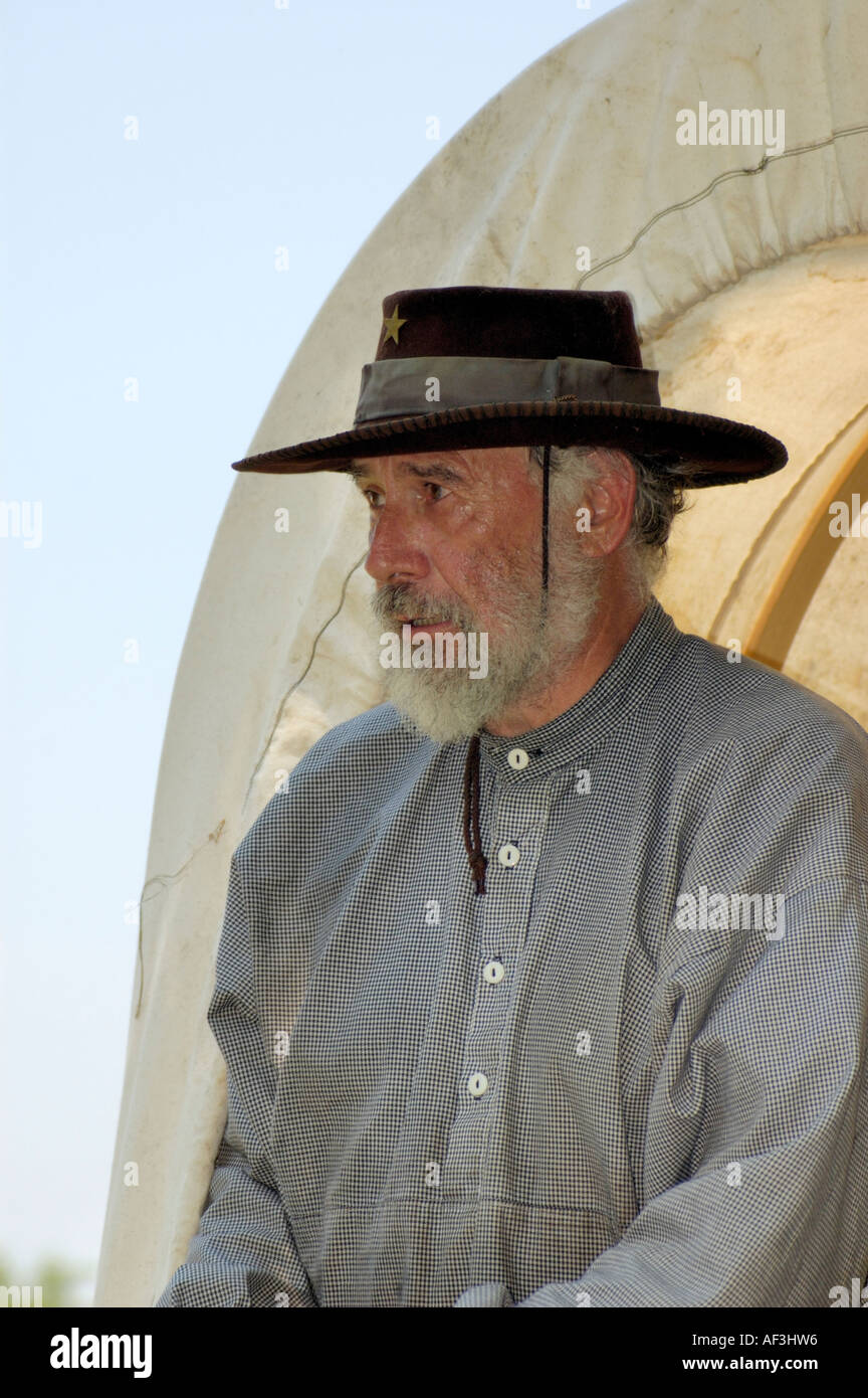 Ammunition wagon driver Stock Photo - Alamy