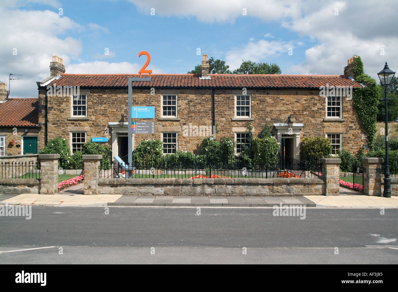 Locomotion The National Railway Museum at Shildon the first national ...