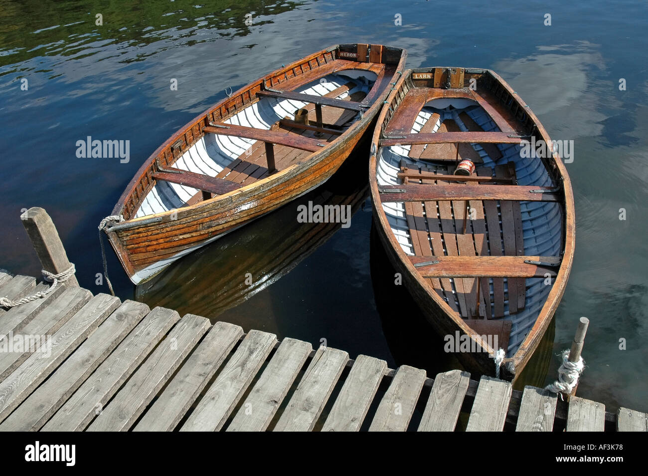 Clinker boats hi-res stock photography and images - Alamy