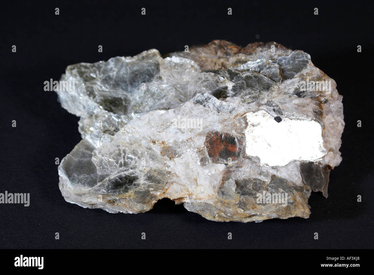 Muskovit hi-res stock photography and images - Alamy