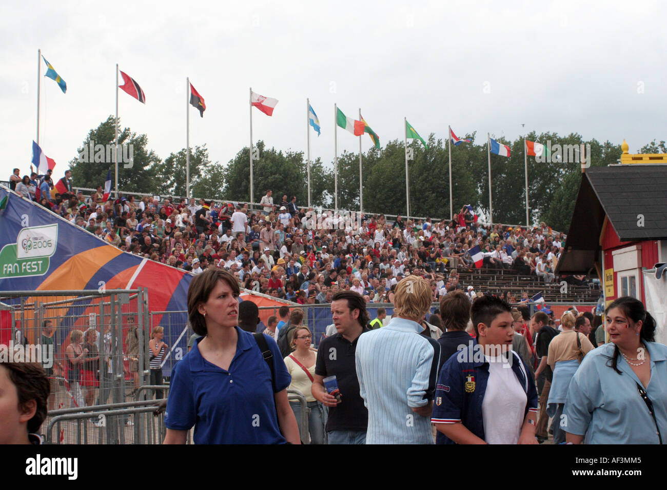 2006 fifa world cup france italy hi-res stock photography and images ...