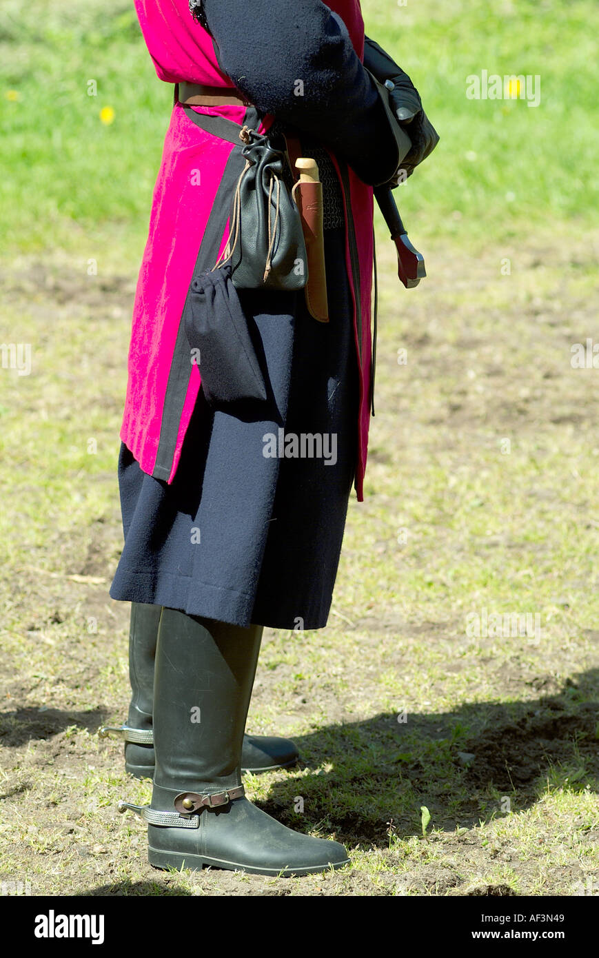 Medival knight hi-res stock photography and images - Alamy