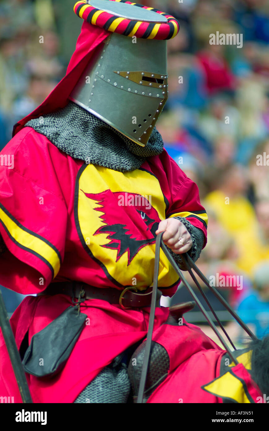 Medival knight hi-res stock photography and images - Alamy
