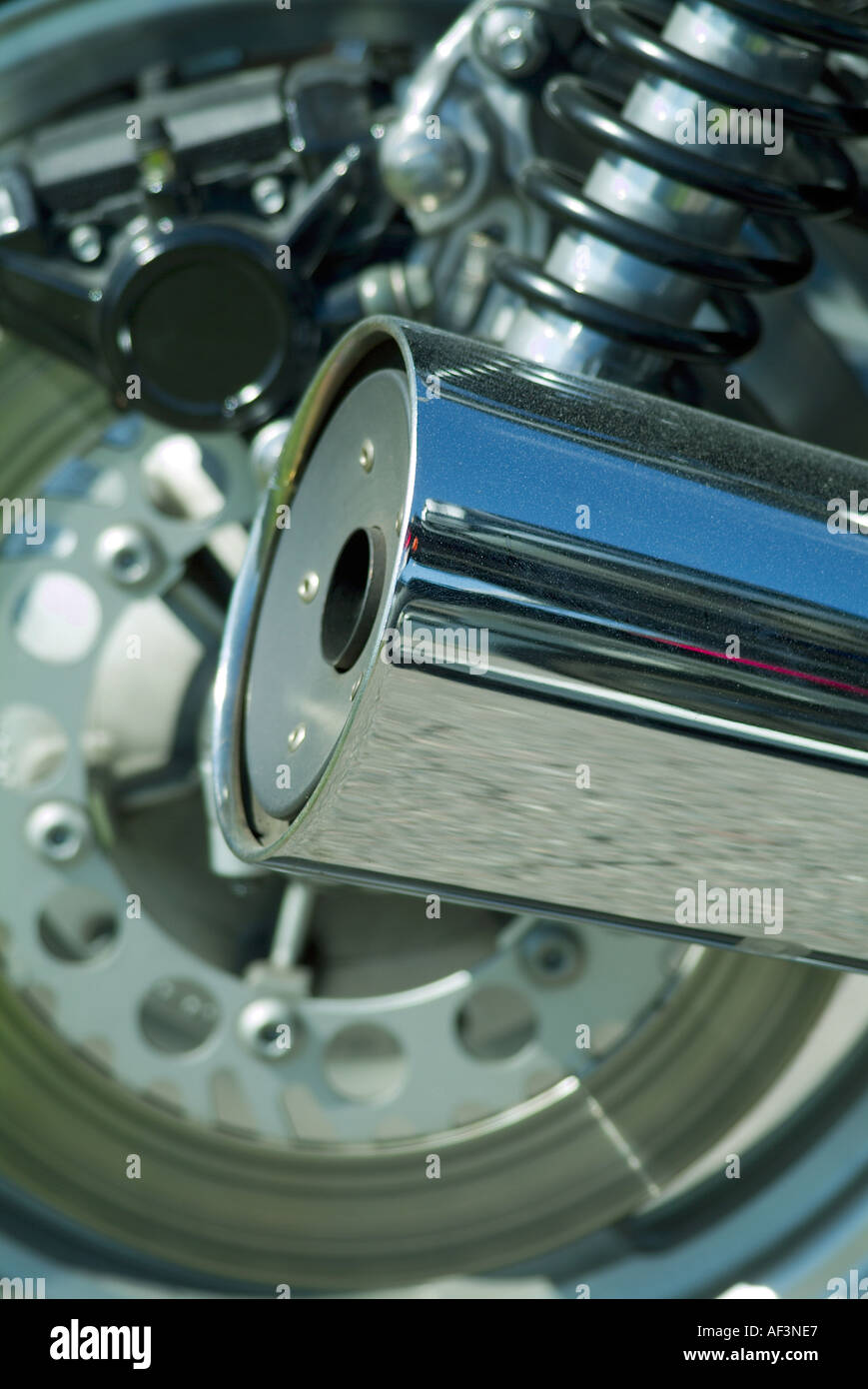 Motor cycle wheel Stock Photo - Alamy