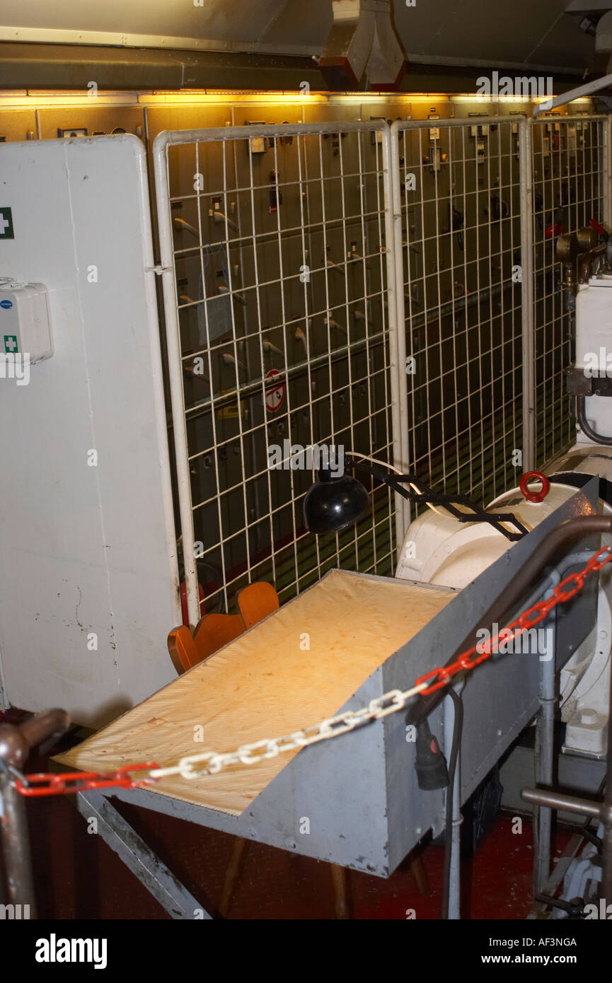 Museum ship Cap San Diego in Hamburg. The biggest ship made in Hamburg ...