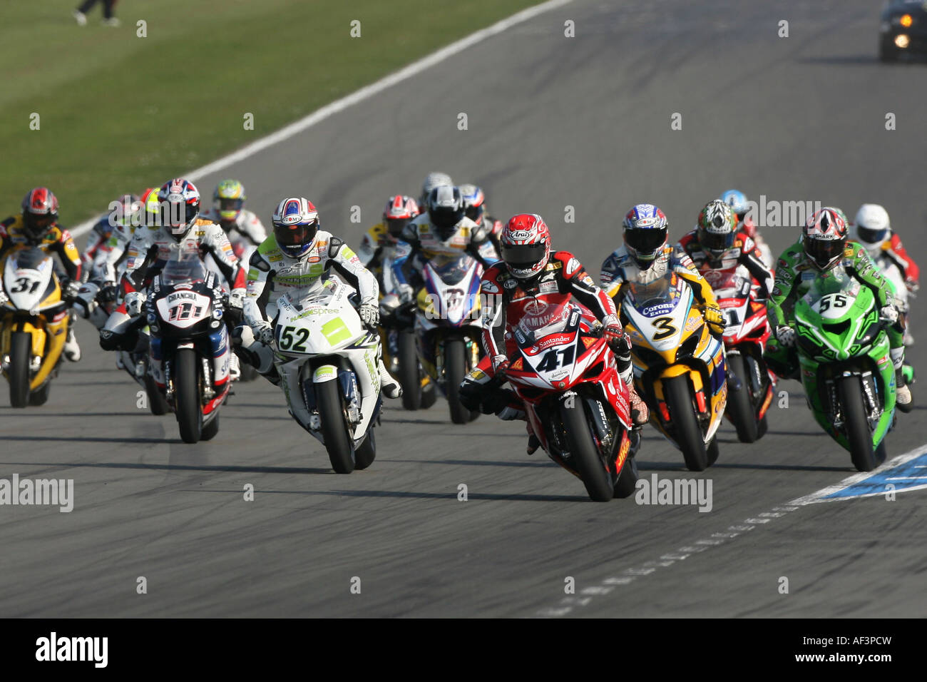 SBK World Superbike Championship Stock Photo - Alamy