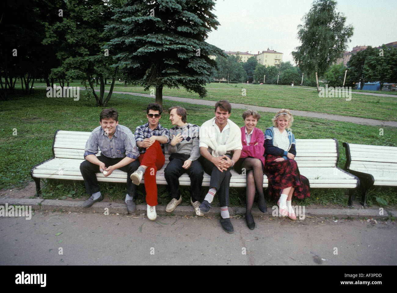 Friendship force travel exchange USSR Soviet Union Russia Moldova ...