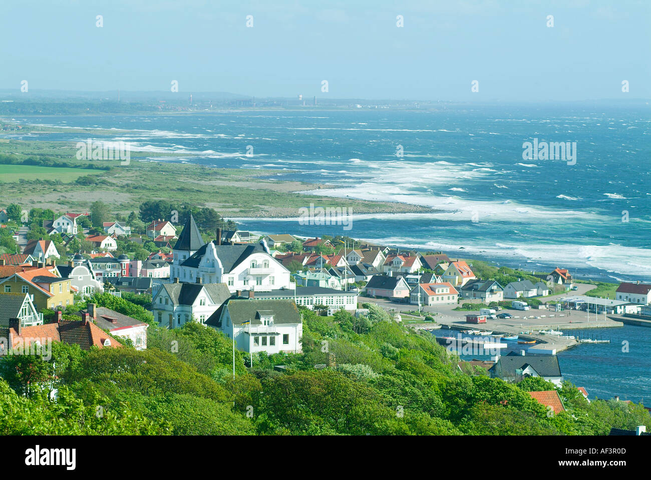 Scenic molle sweden hi-res stock photography and images - Alamy