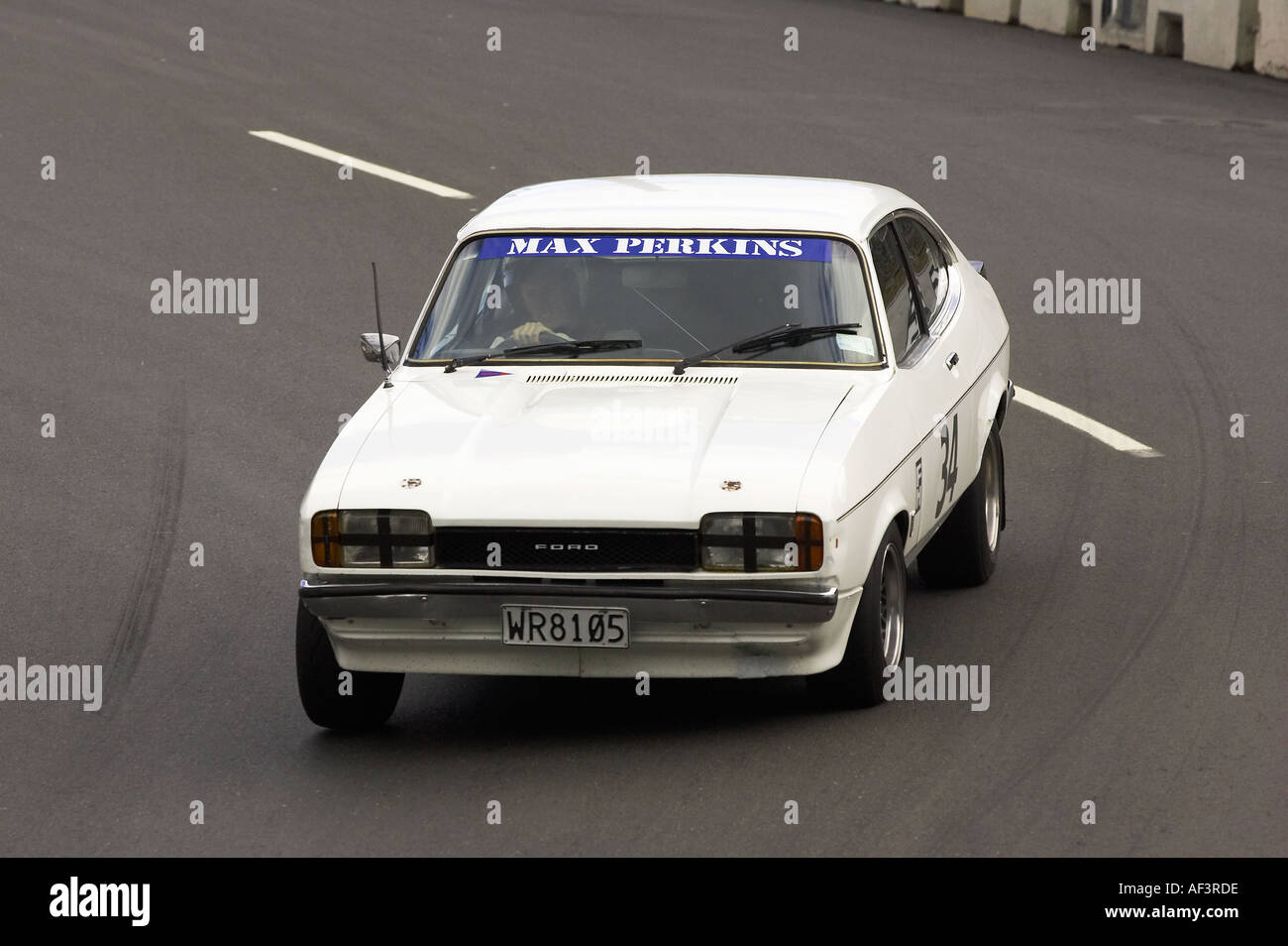 Ford capri classic hi-res stock photography and images - Alamy