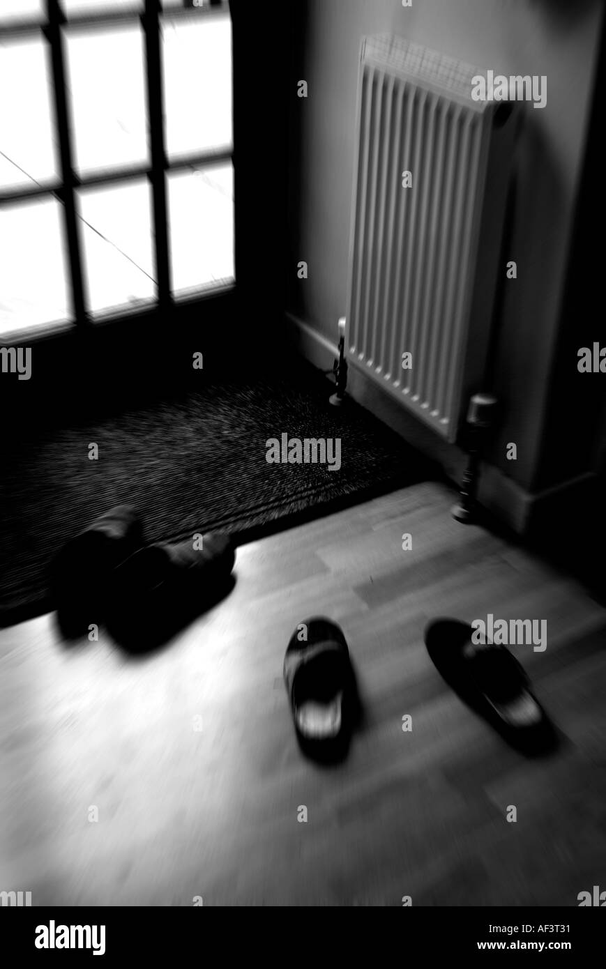 Coal house Black and White Stock Photos & Images - Alamy