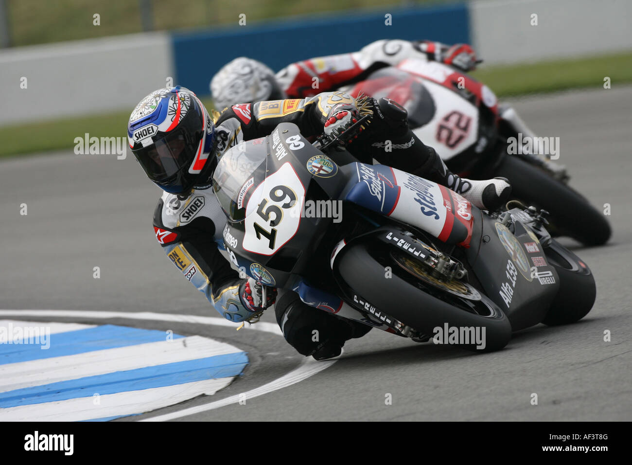 SBK World Superbike Championship Stock Photo - Alamy