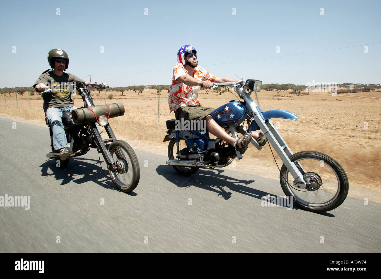 Easy Rider Movie Motorcycle