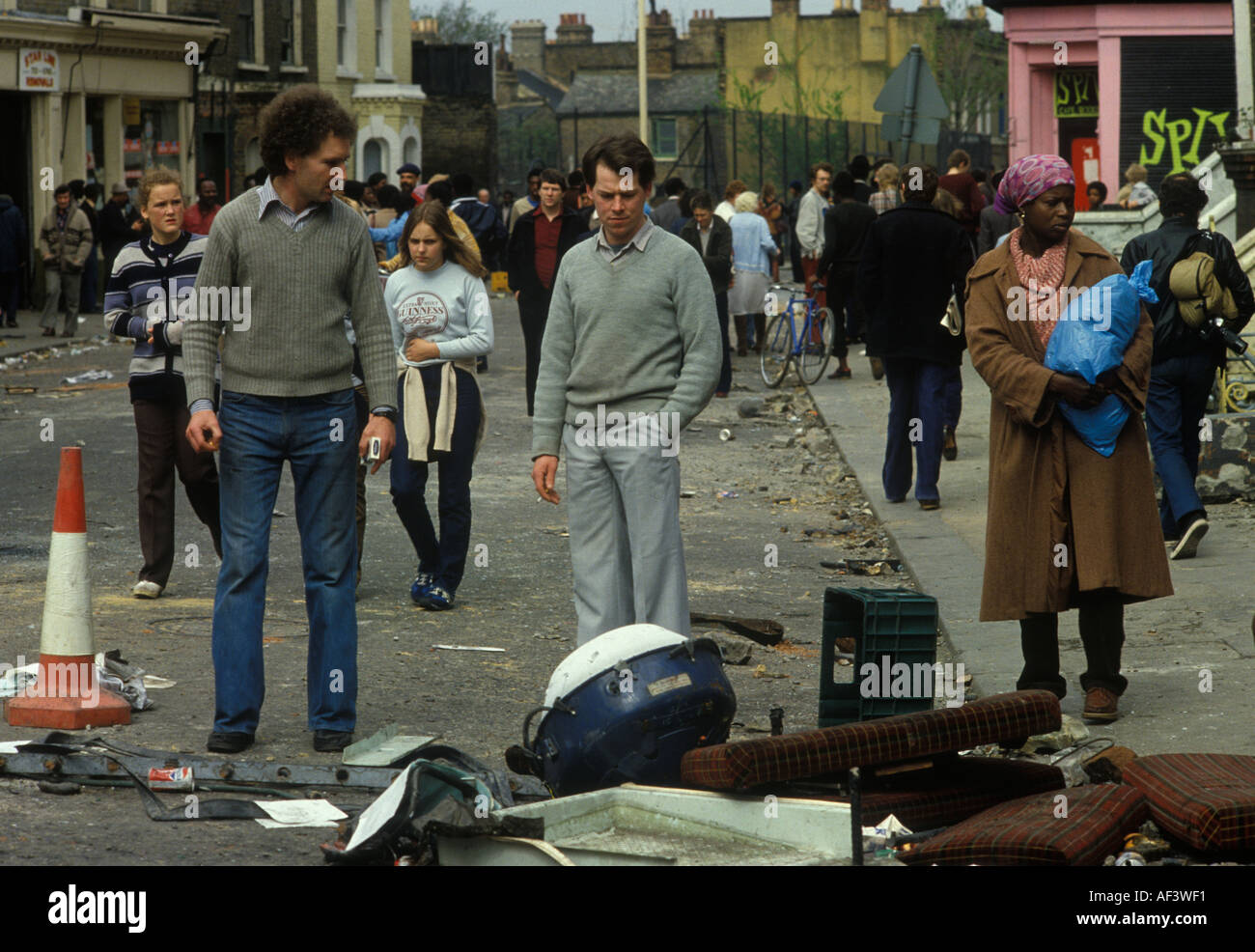 Urban Riots Stock Photos & Urban Riots Stock Images - Alamy