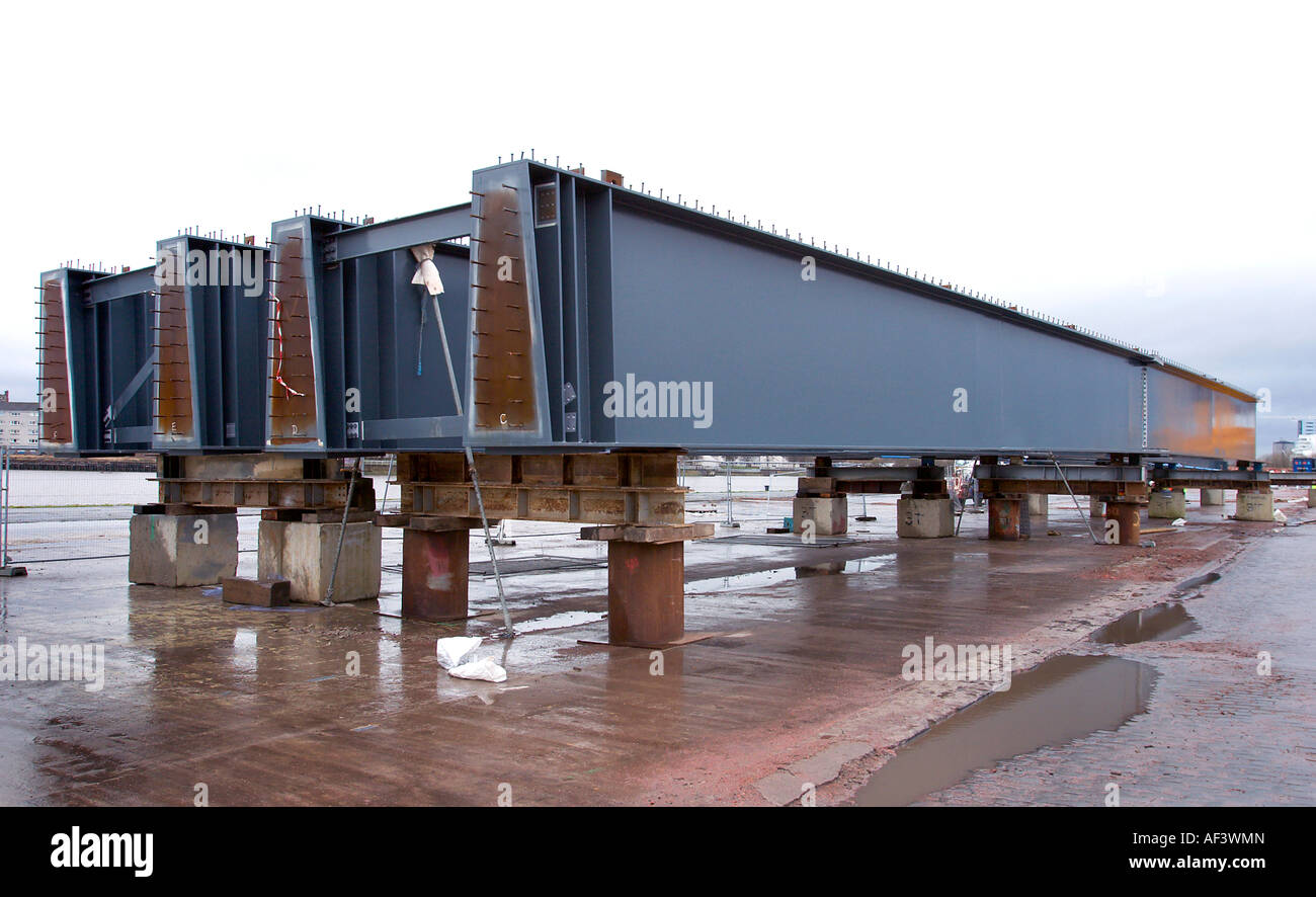 Large steel structure. © Copyright Carsten Flieger 2006 Stock Photo - Alamy