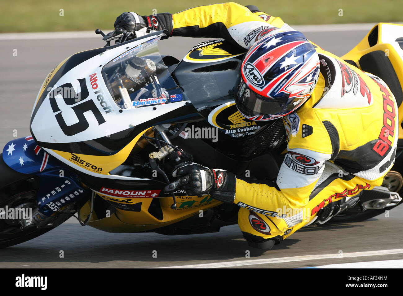 SBK World Superbike Championship Stock Photo - Alamy