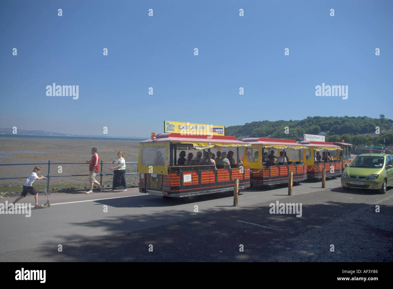 Mumbles train hi-res stock photography and images - Alamy