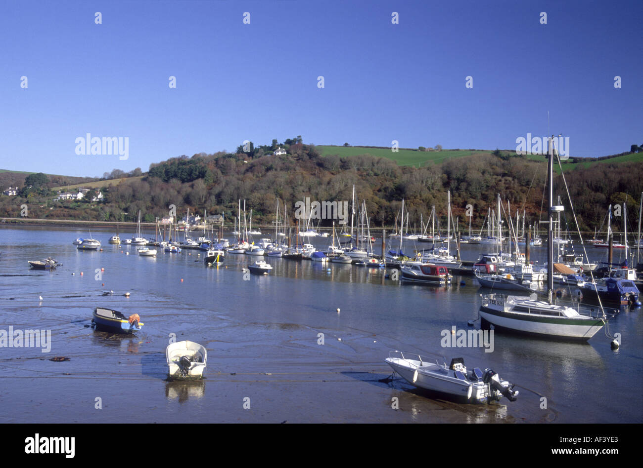 Torbay kingswear devon harbour hi-res stock photography and images - Alamy