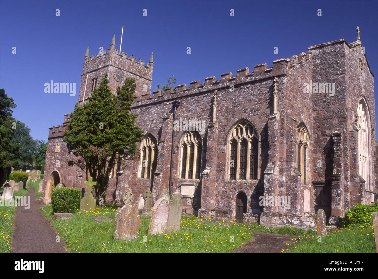 Thorverton hi-res stock photography and images - Alamy