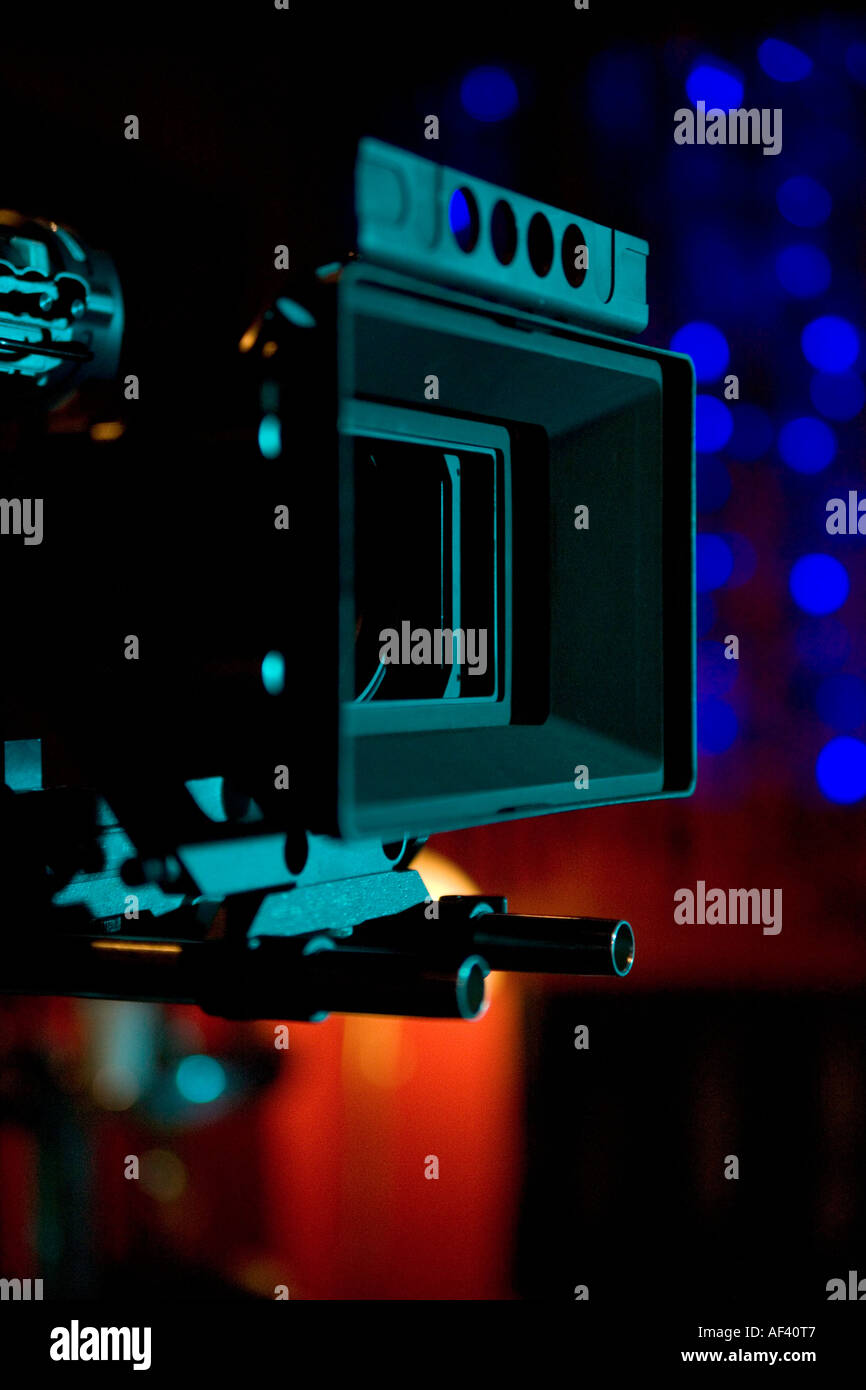 Studio sets hi-res stock photography and images - Alamy