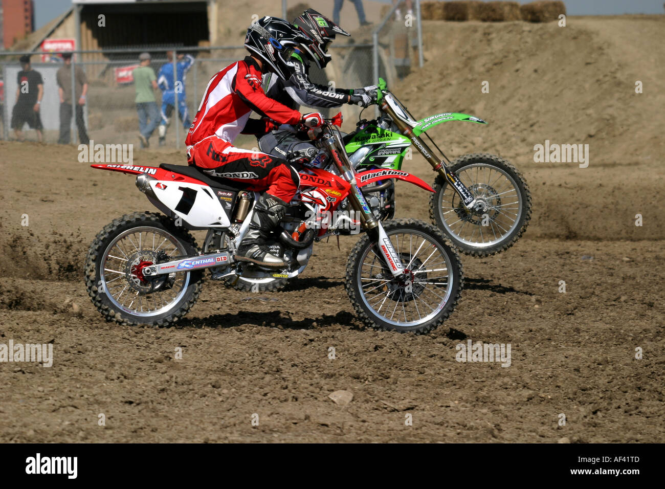 Motocross st hi-res stock photography and images - Alamy