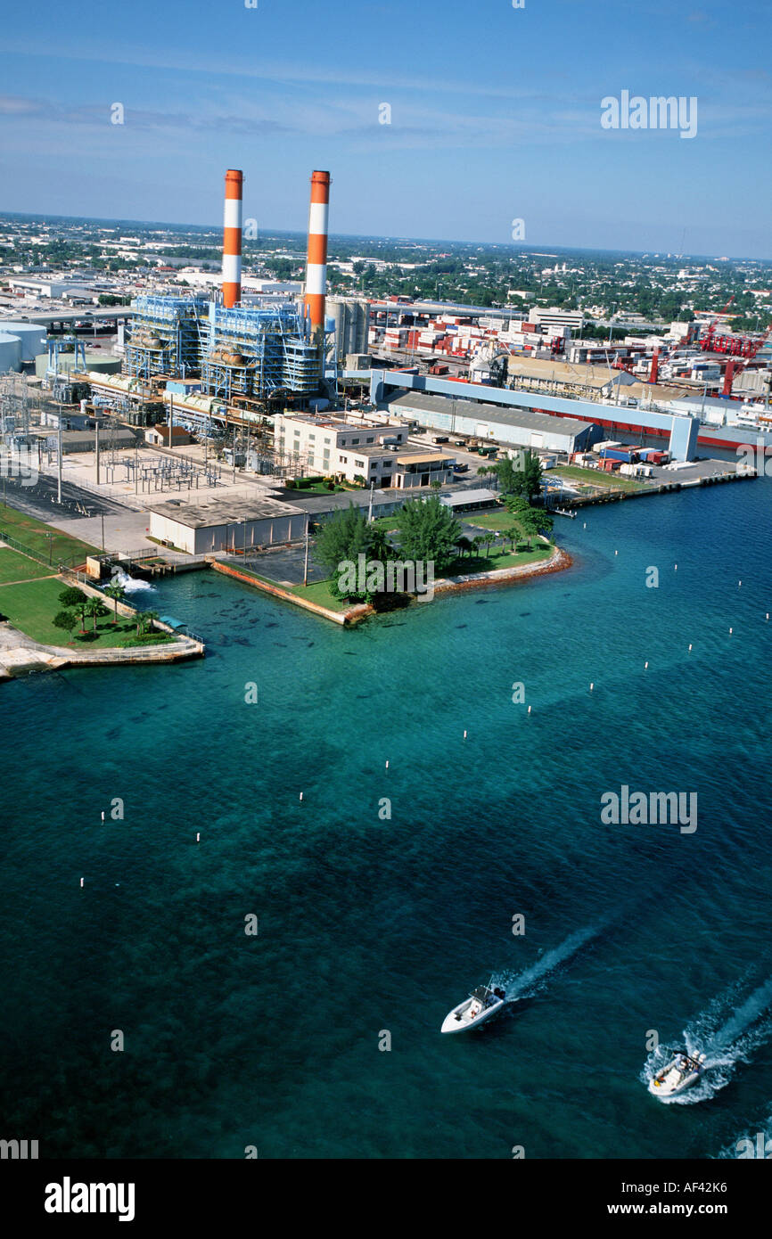 Florida manatee aerial hi-res stock photography and images - Alamy