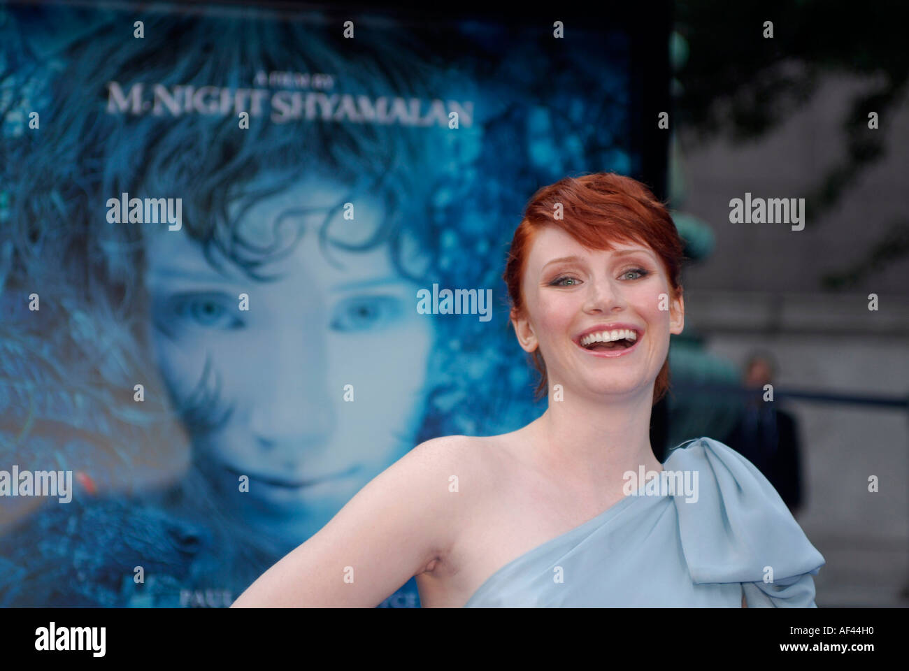 Bryce dallas howard hi-res stock photography and images - Alamy