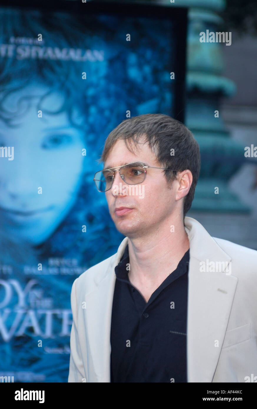 ACTOR SAM ROCKWELL Monday July 17 2006 New York The New York Premiere ...