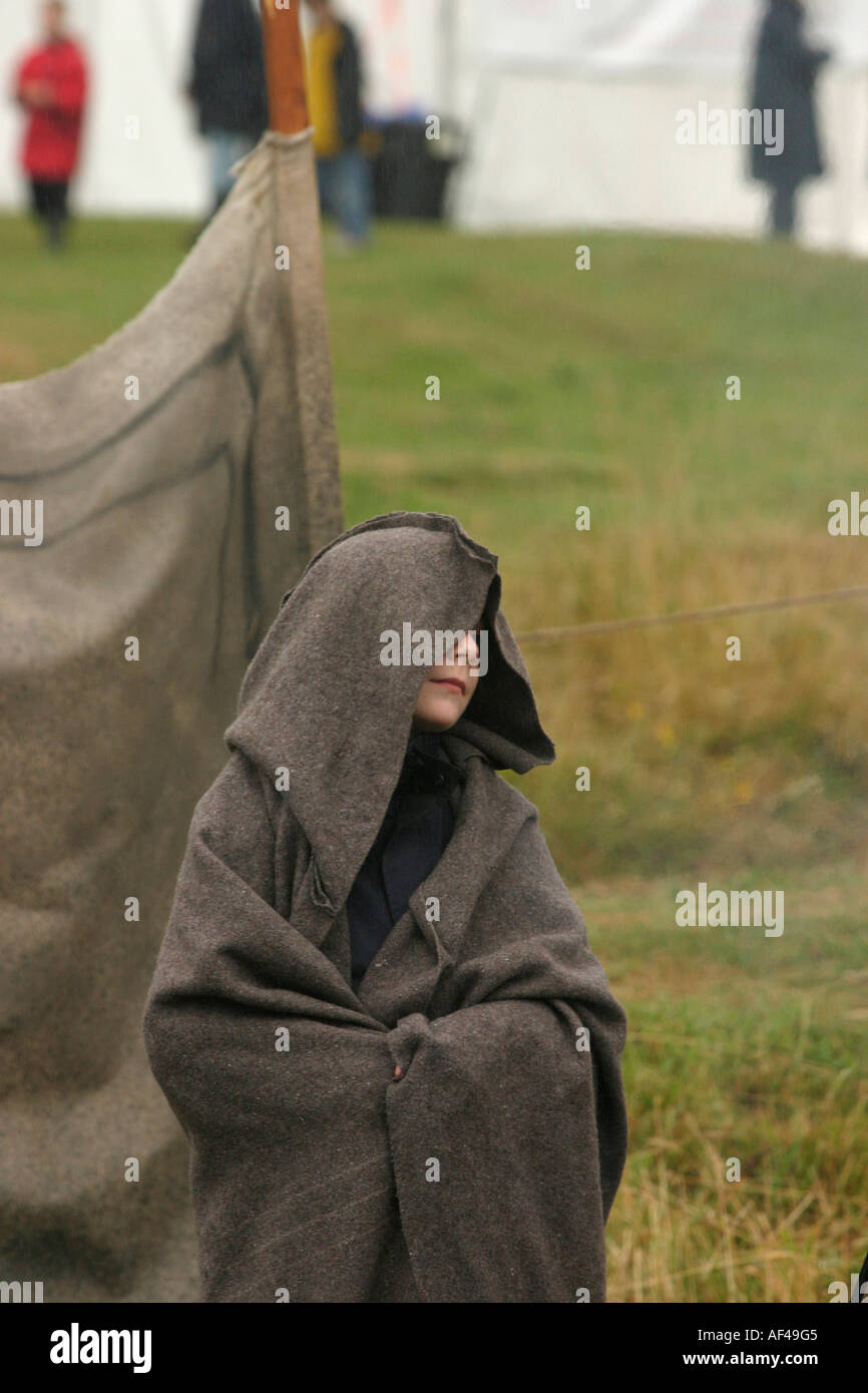 Cloak soldier hi-res stock photography and images - Alamy