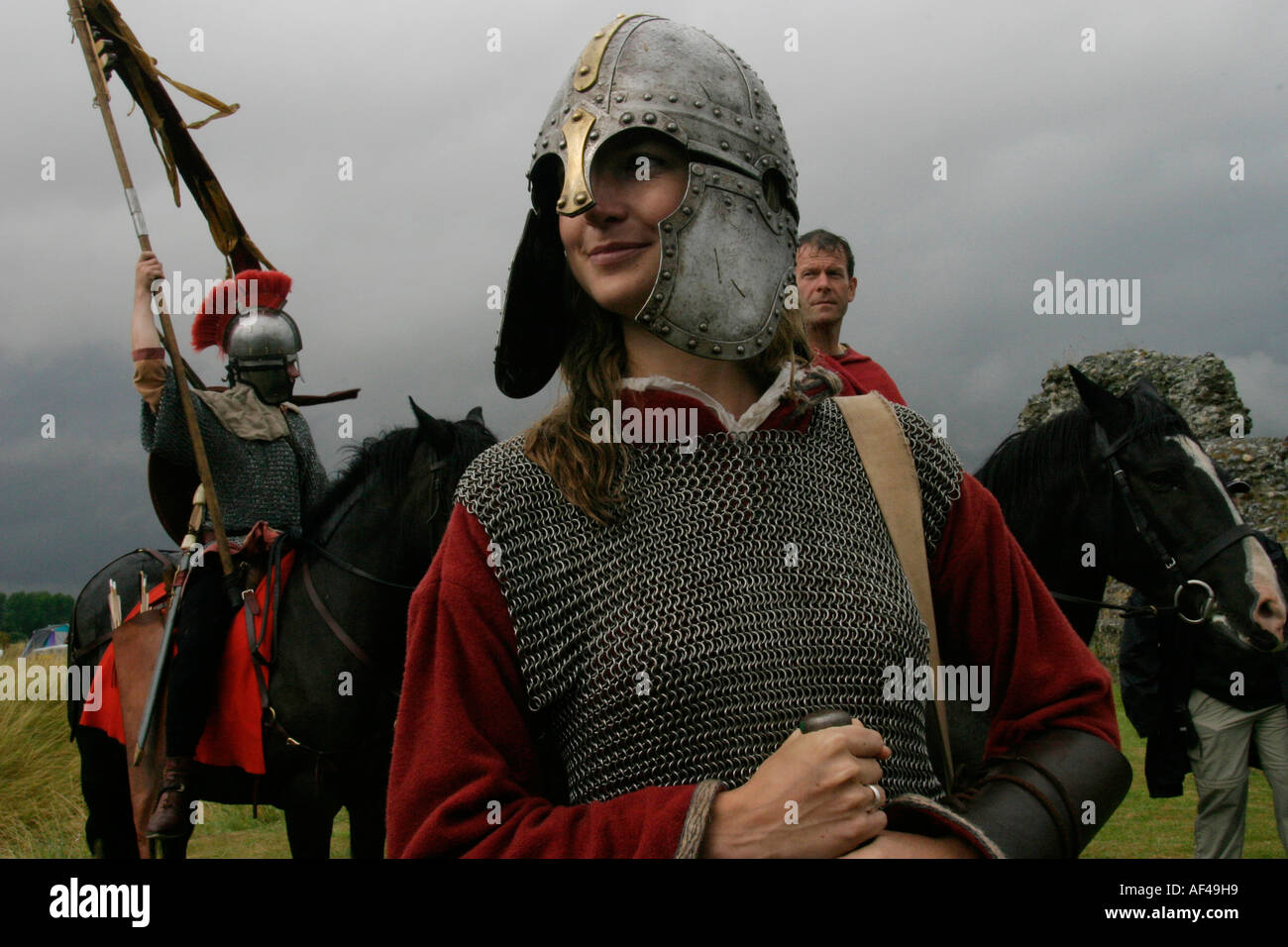 Centurian hi-res stock photography and images - Alamy