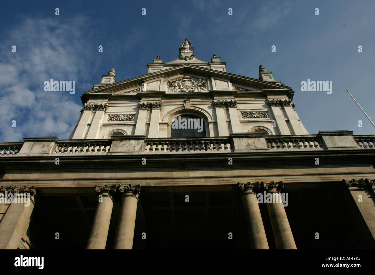 Holy Trinity Church Brompton Road London Stock Photo - Alamy
