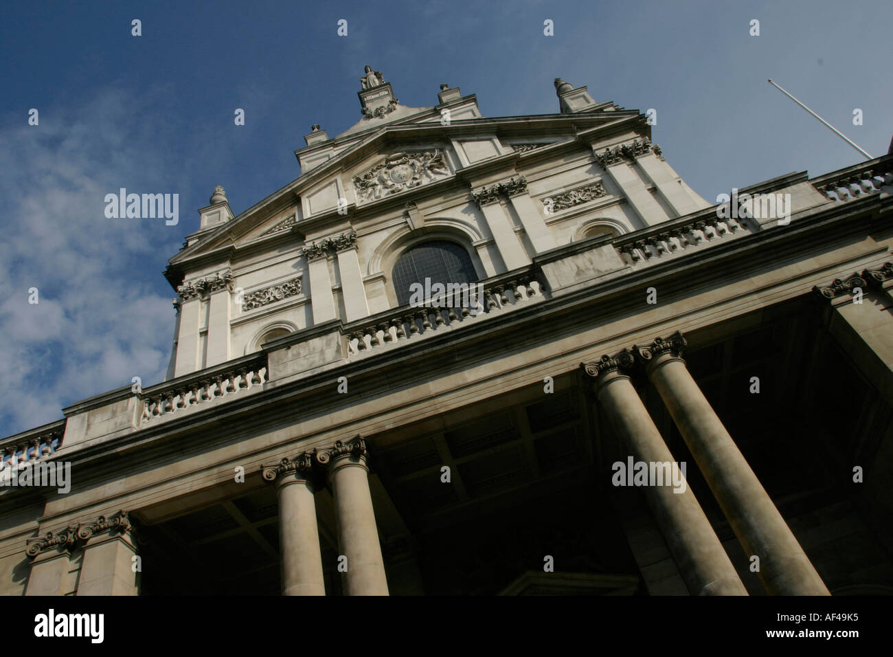 Holy Trinity Church Brompton Road London Stock Photo - Alamy