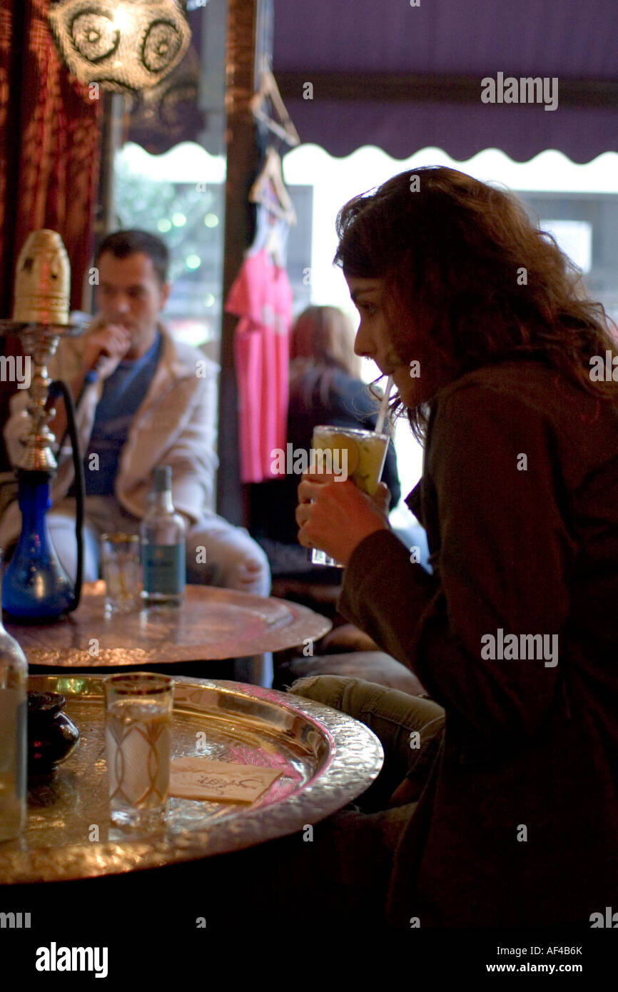 Momo restaurant london hi-res stock photography and images - Alamy