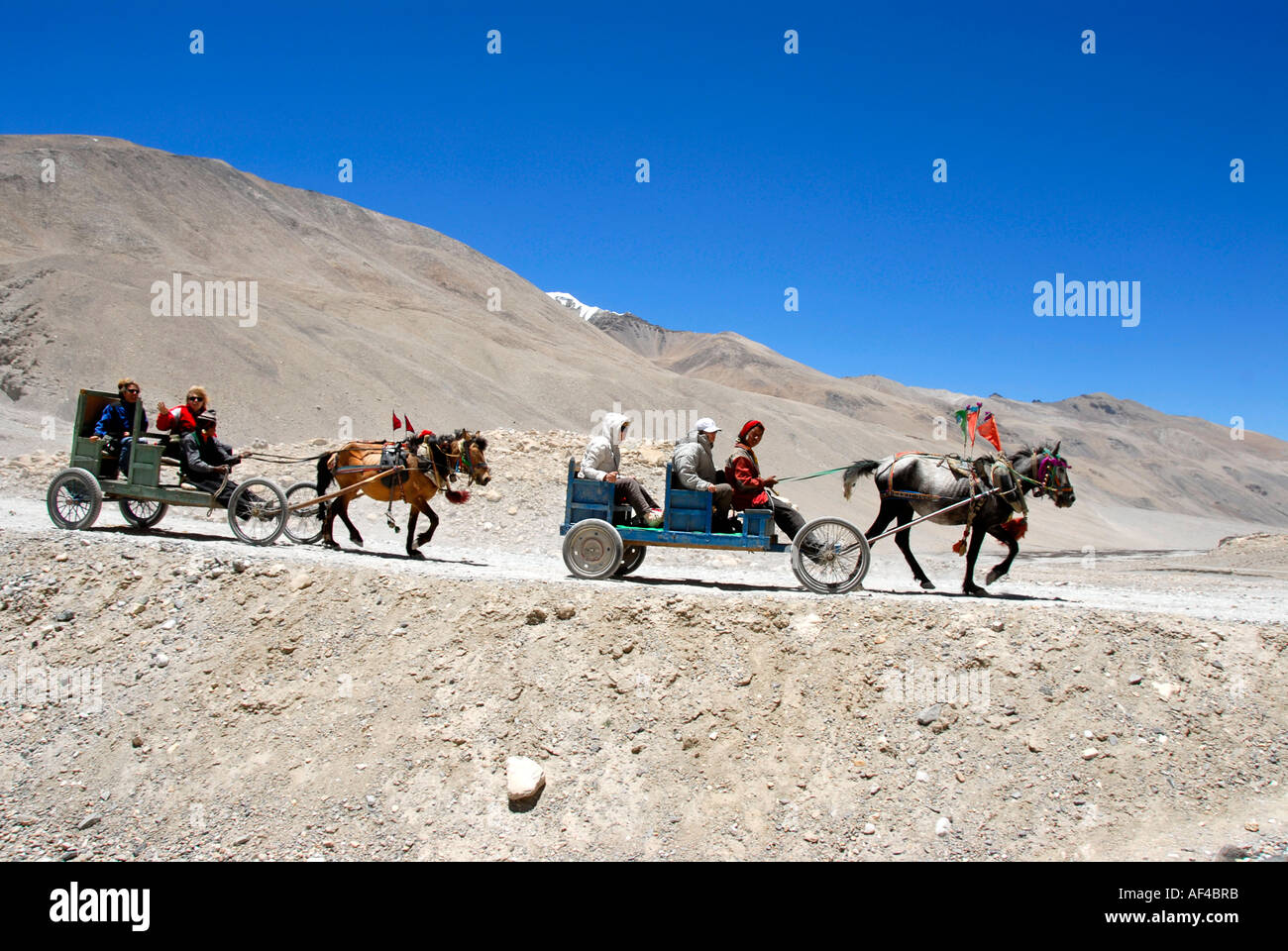 Horse carriage china hi-res stock photography and images - Alamy