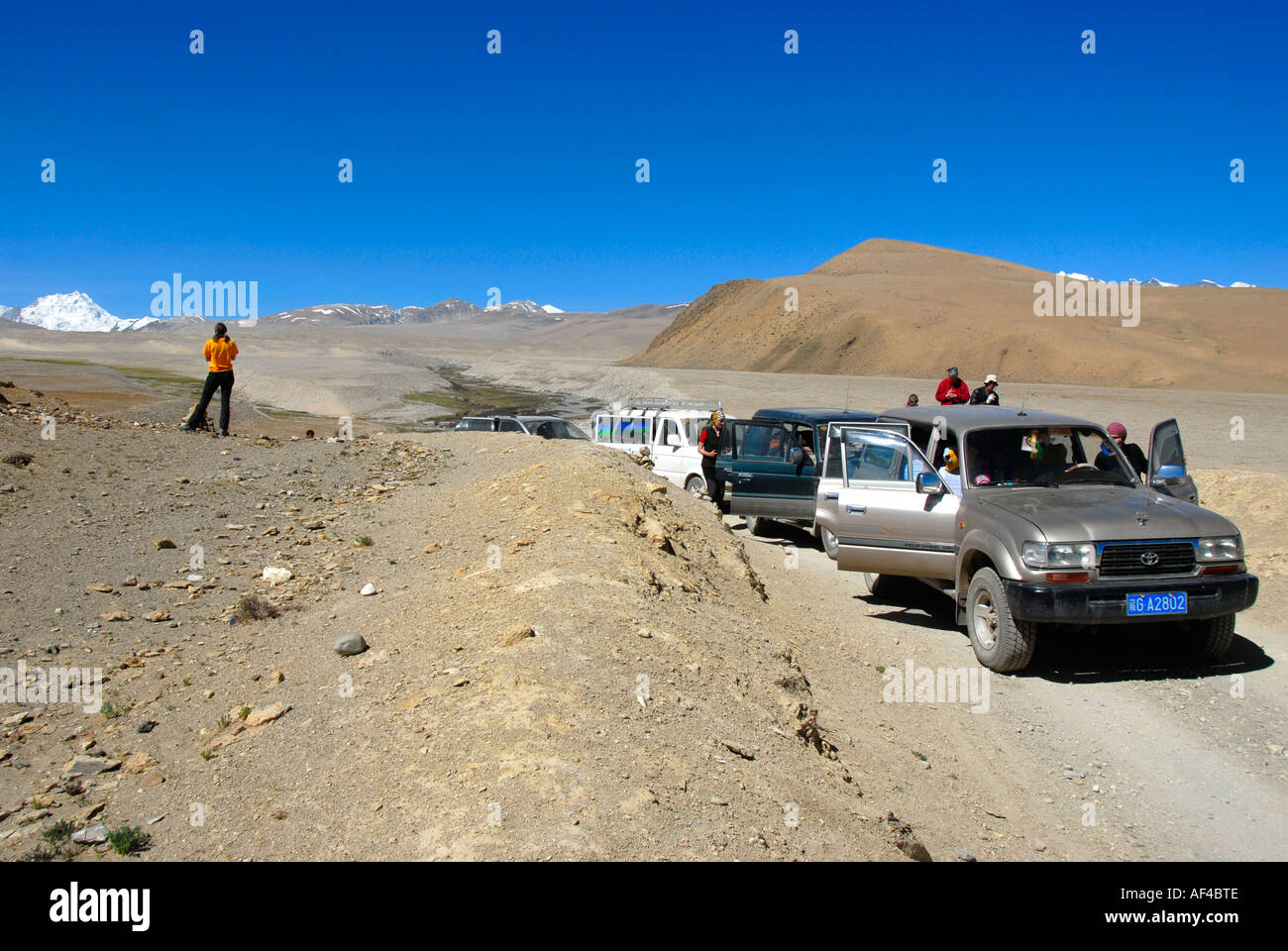 Motor convoy transportation hi-res stock photography and images - Alamy