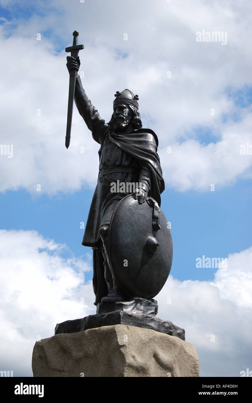 King alfred street hi-res stock photography and images - Alamy