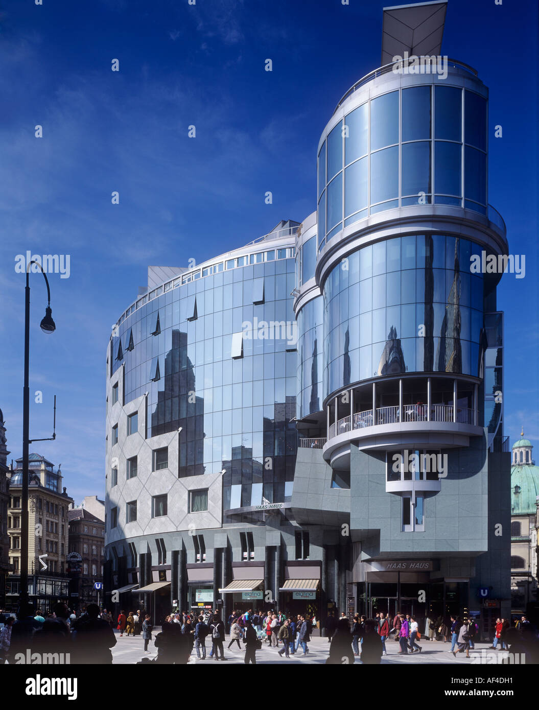 Haas avenue hi-res stock photography and images - Alamy