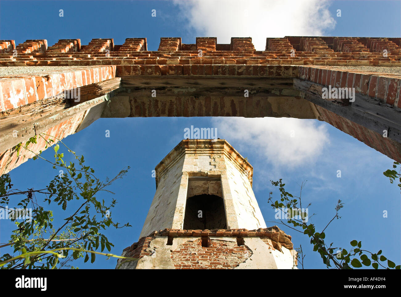 Puerto rico lighthouse hi-res stock photography and images - Alamy